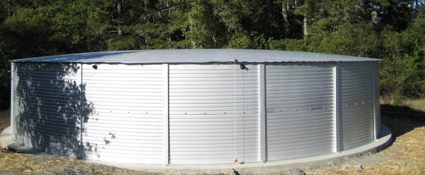 Model XL50 Pioneer Water Storage Tank