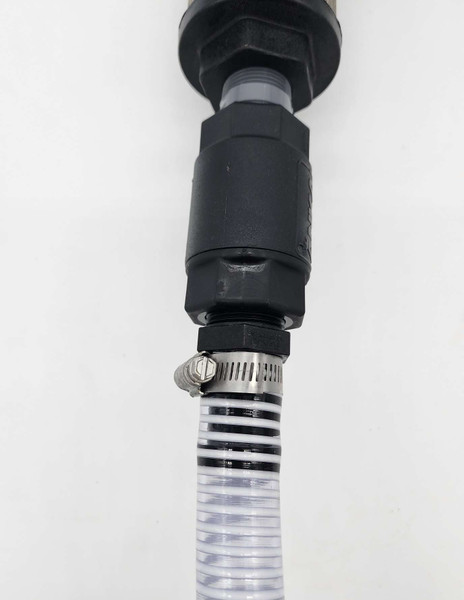 2" Stainless Steel - In Tank - Floating Filter with Check Valve and ...