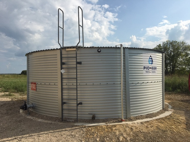 Metal tank, Pioneer tank, Galvanized Steel, corrugated metal, best ...
