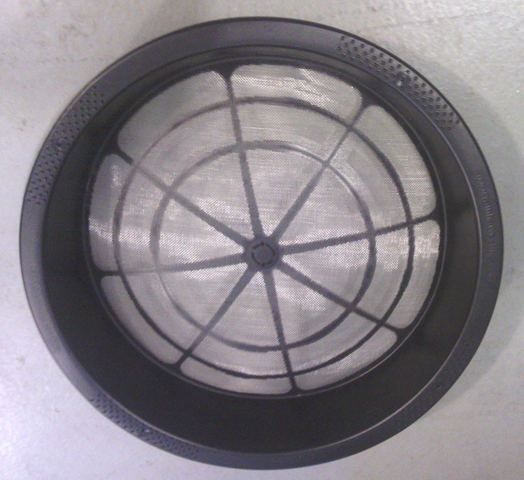 16" Tank Guardian Primary Screen