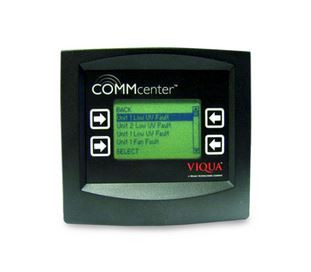 UVMax COMMcenter with Dry Contact Board