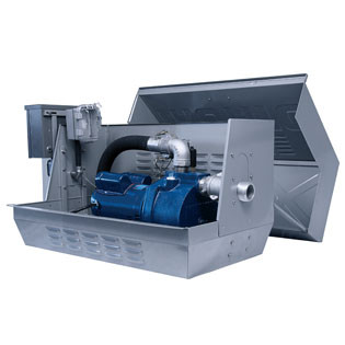 Munro Complete PRO II Pump Stations - Rain Harvesting Supplies, Inc.