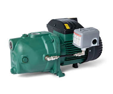 JET 100-1 P.S. Shallow Well 1 HP Jet Pump (110/220V)