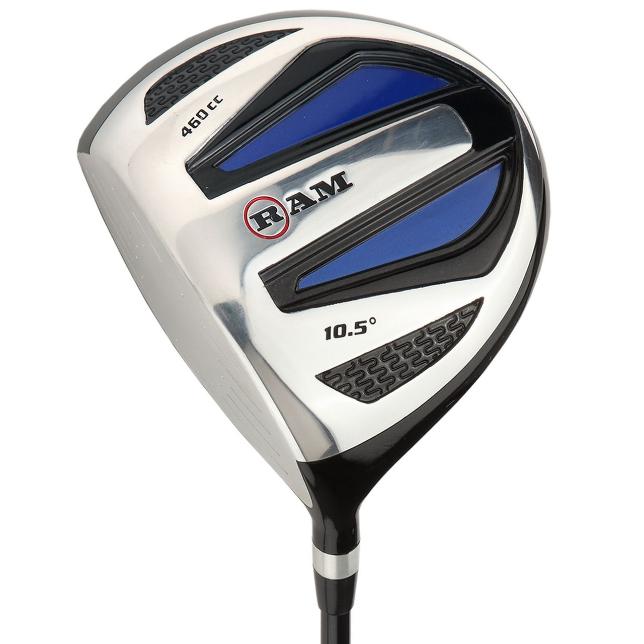 Ram Golf EZ3 Mens Left Hand Golf Clubs Set with Stand Bag Graphite ...