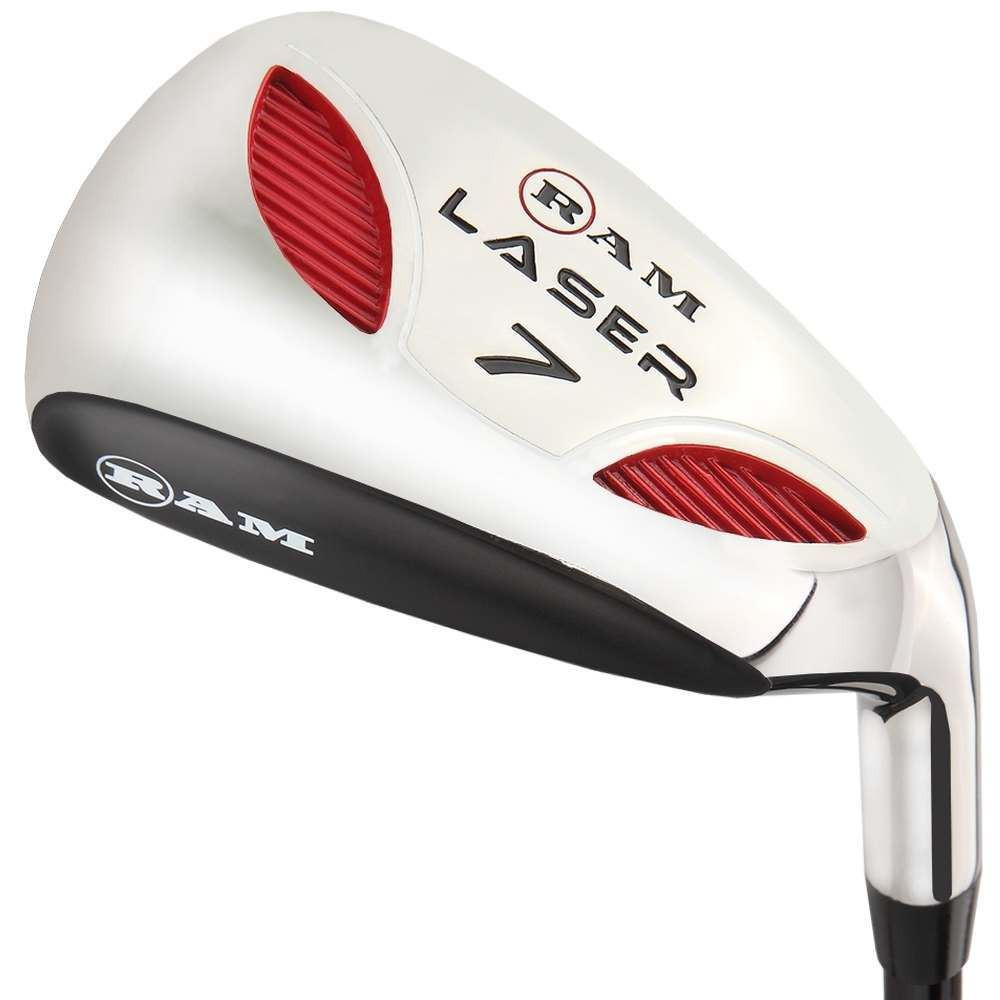 Ram Golf Laser Hybrid Irons Set 4-SW (8 Clubs) - Mens Left Hand ...
