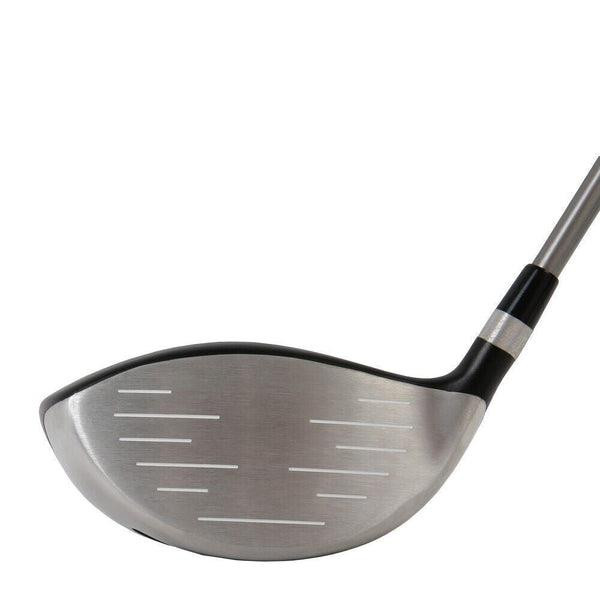 Ram Golf Laser Anti-Slice Offset Wood Set (Driver, 3 Wood, 5 Wood ...