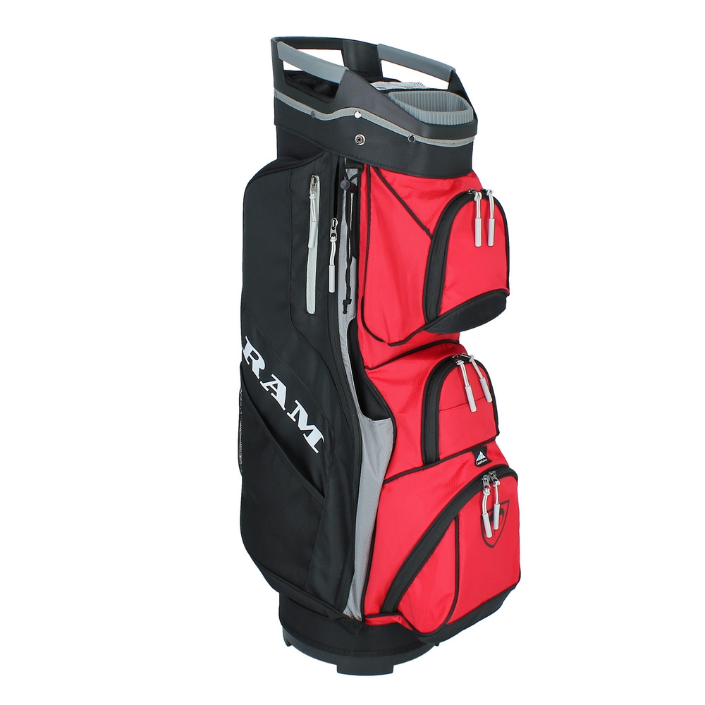 Golf Bag 14 Full Length Dividers