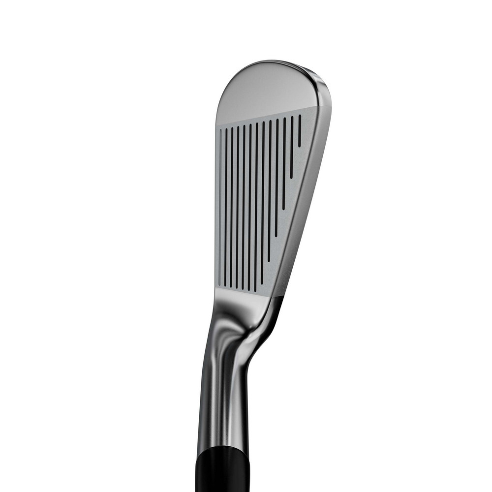 Ram FX Milled Irons, Chrome Satin - RamGolf.co.uk