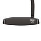 Ram FX-02 CNC Milled Mallet Putter, Right Hand - RamGolf.co.uk