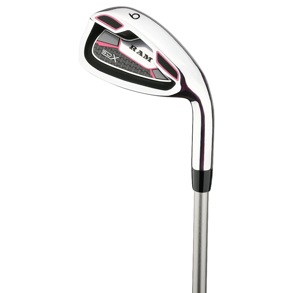Ram Golf Junior SDX Girls Golf Clubs Set with Bag - RamGolf.co.uk