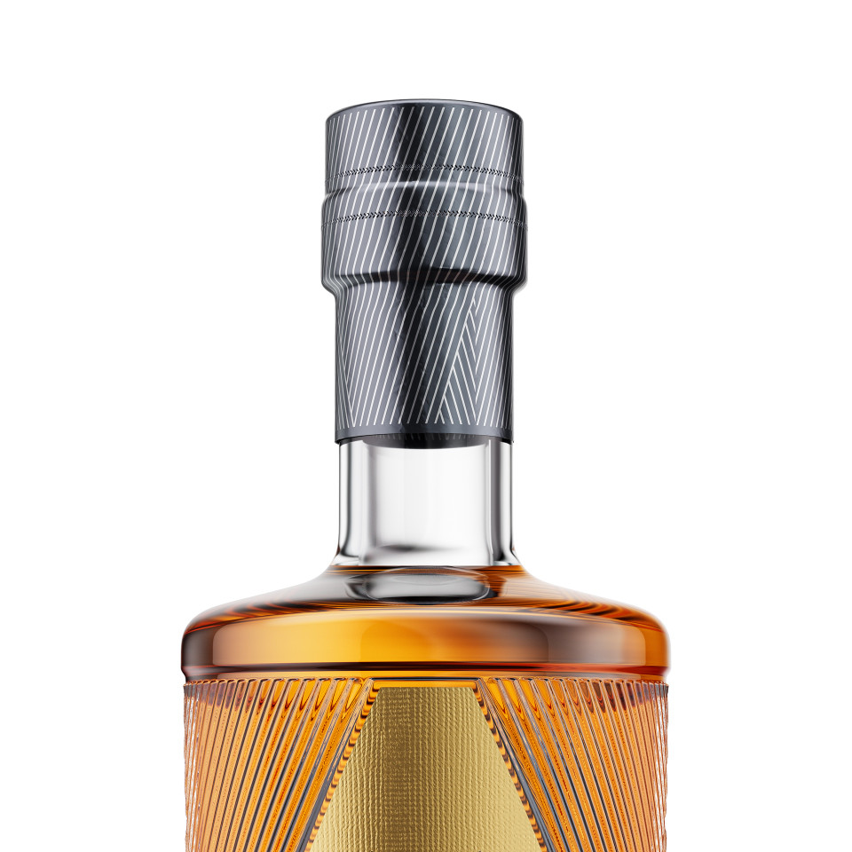 Wolfcraig 35 Year Old Premium Blended Grain Scotch Whisky