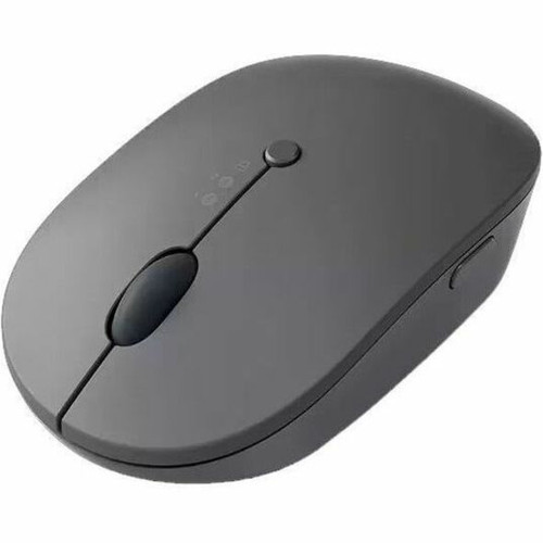 Lenovo Go Wireless Multi-Device Mouse (Storm Grey) - Bluum