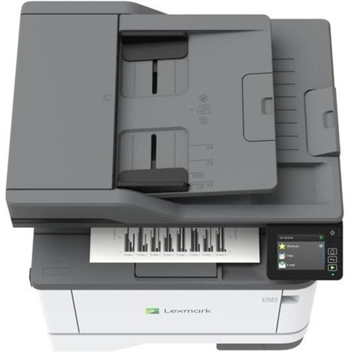 Lexmark MX431adn Laser Multifunction Printer - Monochrome - Bluum