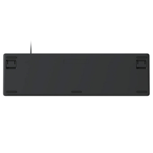 Logitech K845 Mechanical Illuminated Keyboard with Red Linear Switches ...