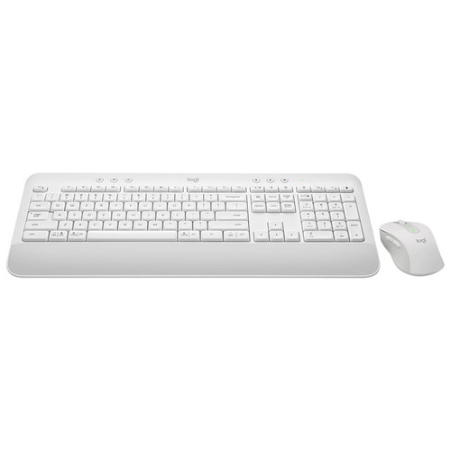 Logitech Signature MK650 Wireless Mouse and Keyboard Combo | Bluum