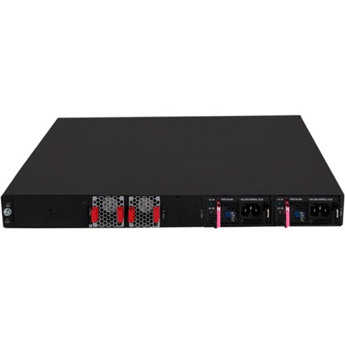 HPE FlexNetwork 5520 48G PoE+ 4SFP+ HI 1-slot Switch - Bluum