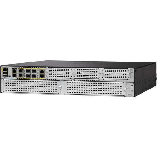 Cisco ISR4451-X-AX/K9-RF 4451-X Router - Bluum