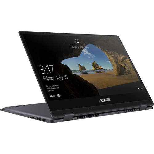 Asus VivoBook Flip 14 TP412 TP412FA-DB72T 14" Touchscreen Convertible ...