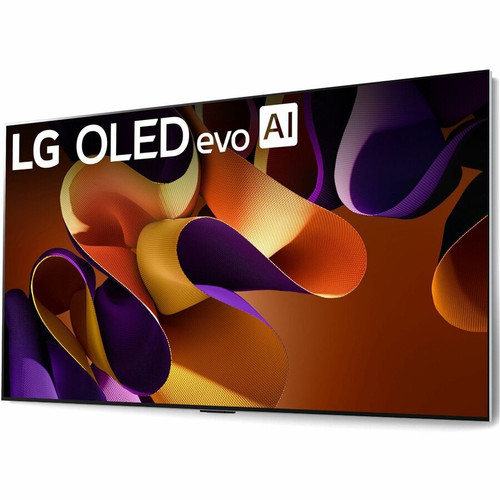 LG evo G4 OLED83G4CUA 83" Smart OLED TV - 4K UHDTV - Bluum