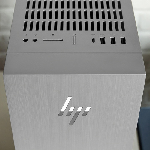 HP Envy TE02-0000i TE02-0187c Desktop Computer - Intel Core i7 12th Gen ...