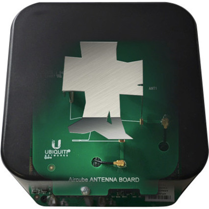 Ubiquiti airCube airCube-AC IEEE 802.11ac 1.14 Gbit/s Wireless Access ...