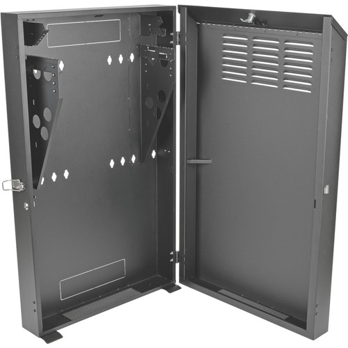 Tripp Lite SmartRack 6U Low-Profile Vertical-Mount Server-Depth Wall ...