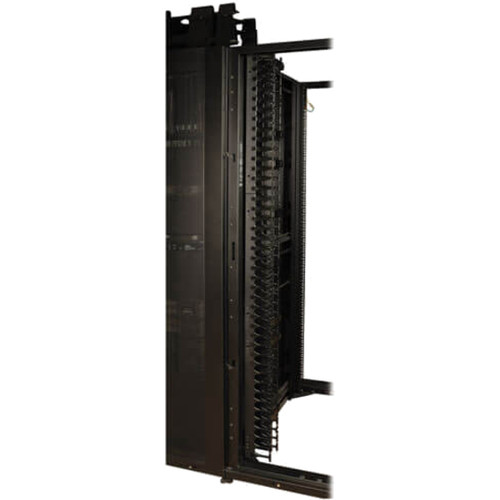 Tripp Lite 45U SmartRack Wide Standard-Depth Rack Enclosure Cabinet ...