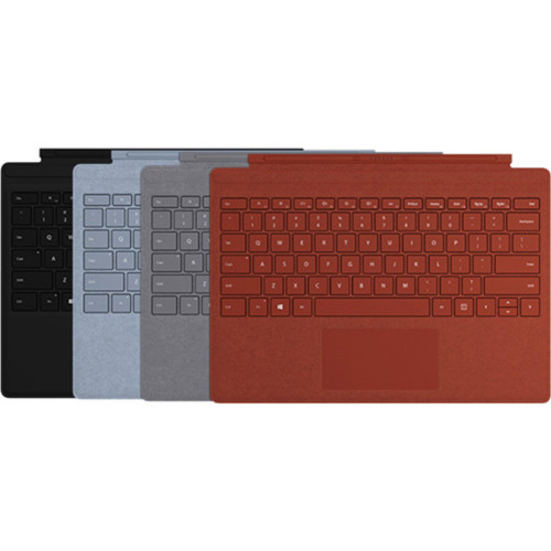 Microsoft Signature Type Cover Keyboard/Cover Case Microsoft Surface ...