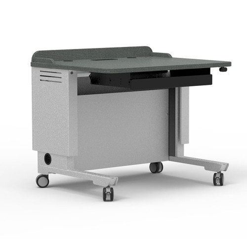 Spectrum 5554220082 Freedom One eLift Lectern | Bluum