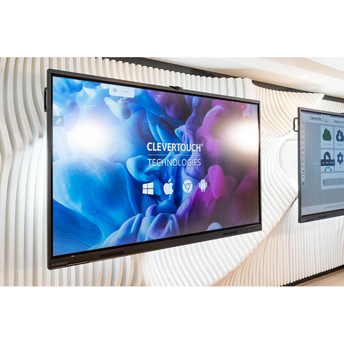 Clevertouch IMPACT Plus Gen2 Interactive Display | Bluum