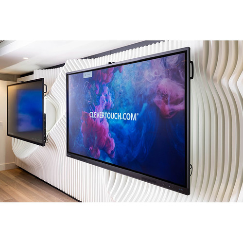 Clevertouch IMPACT Plus Gen2 Interactive Display | Bluum
