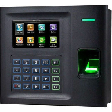 Wasp RF250 RFID Time Clock - Bluum