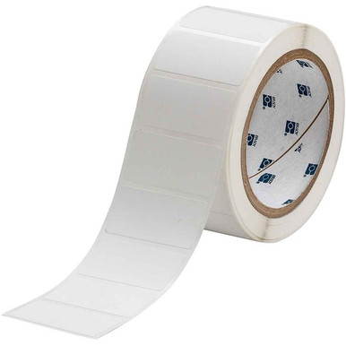 Brady 3" Core High Adhesion Glossy Polyester with Acrylic Adhesive ...