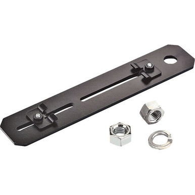 Panduit FR6TRBN12 Quicklock FR6TRBN12 Fiber Runner Mounting Bracket - Bluum