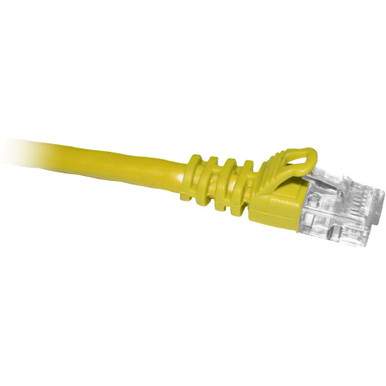 ENET ETH-S-RJ45-15ENC Compatible ETH-S-RJ45-15 - 15ft Yellow Straight ...