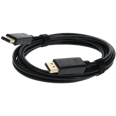 AddOn DISPLAYPORT15F DisplayPort Audio/Video Cable - Bluum