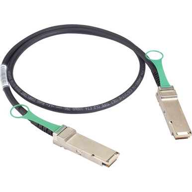 Black Box QSFP-H40G-CU2M-BB QSFP+ Network Cable - Bluum
