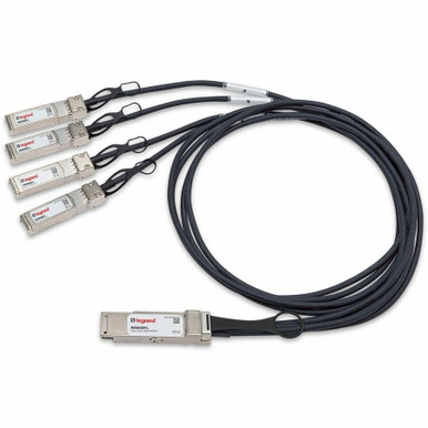 Ortronics 747641301-A DAC Network Cable - Bluum