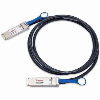 Ortronics 100CQQH2625-A DAC Network Cable - Bluum