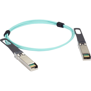 Black Box SFP-25G-AOC1M-BB Fiber Optic Network Cable - Bluum