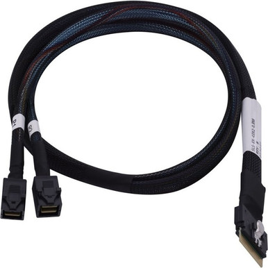 Microchip 2304900-R tri-mode cable - Bluum