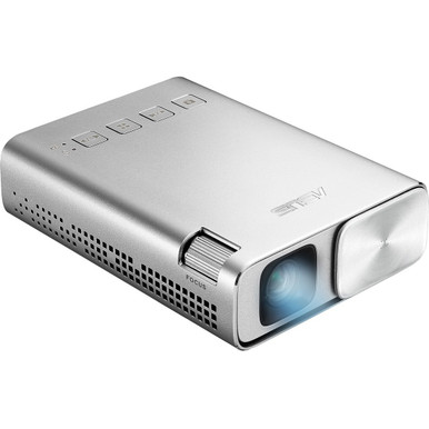 ASUS ZenBeam E1 DLP Projector - 16:9 - Silver - Bluum