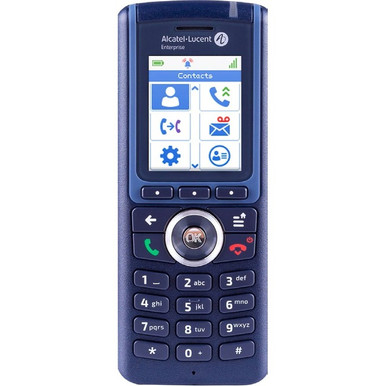 Alcatel-Lucent 8234 DECT Handset - Bluum
