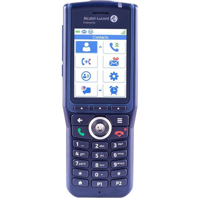Alcatel-Lucent 8244 DECT Handset - Bluum