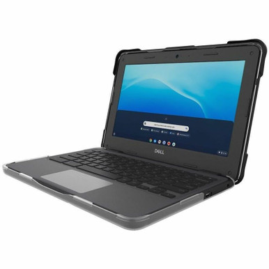 Gumdrop SlimTech for Dell 3110/3100 Chromebook (Clamshell) - Bluum