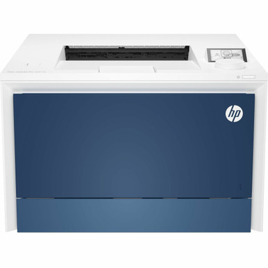 HP LaserJet Pro 4200 4201dn Desktop Wired Laser Printer - Color - Bluum