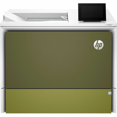 HP LaserJet Enterprise 6700dn Desktop Wireless Laser Printer - Color ...