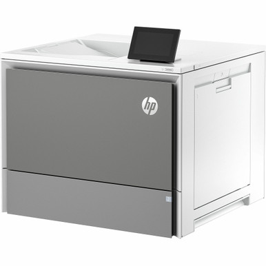 HP LaserJet Enterprise 5700dn Desktop Wireless Laser Printer - Color ...