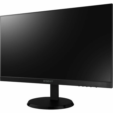 Hanwha SMT-2212 21.4" (22" Class) Full HD LED Monitor - 16:9 - Black ...