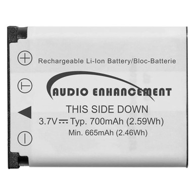 Audio Enhancement XD Microphone Li-Ion Replacement Battery | Bluum